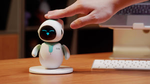Eilik Official | Interactive Robot Companion for Fun & Everyday