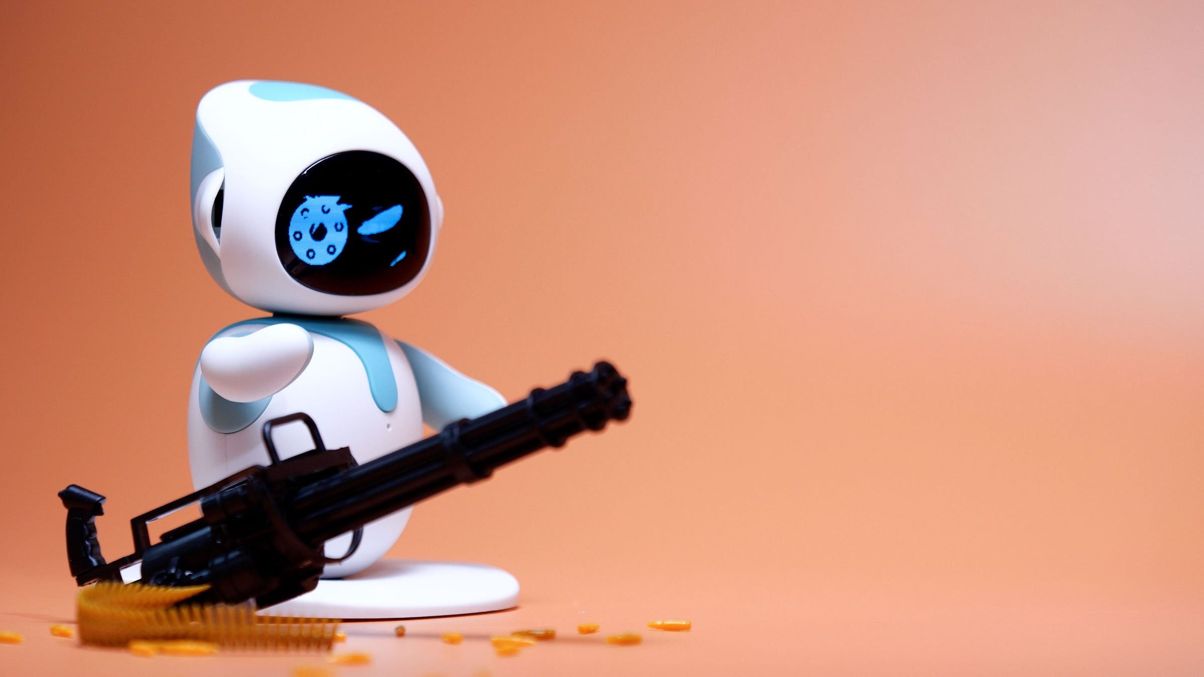 Eilik - Your Interactive Robot Companion