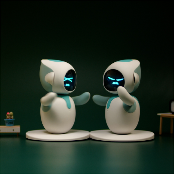 Eilik - Your Interactive Robot Companion