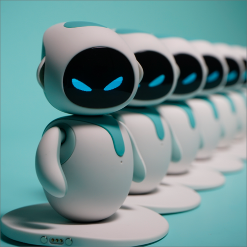 Eilik - Your Interactive Robot Companion